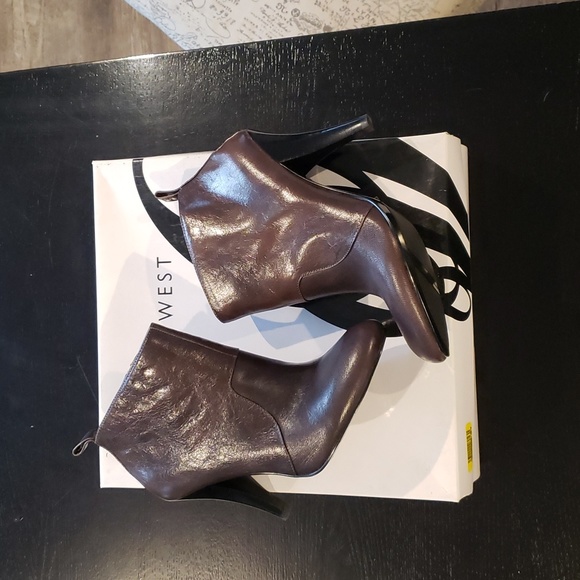 Nine West | Shoes | Nwb Nine West The Line Up Boot 6 | Poshmark